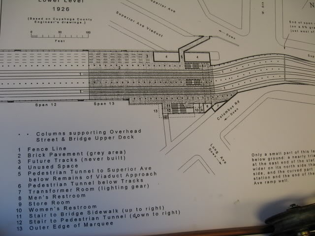 Detroit-Superior Bridge - Lake Shore Rail Maps