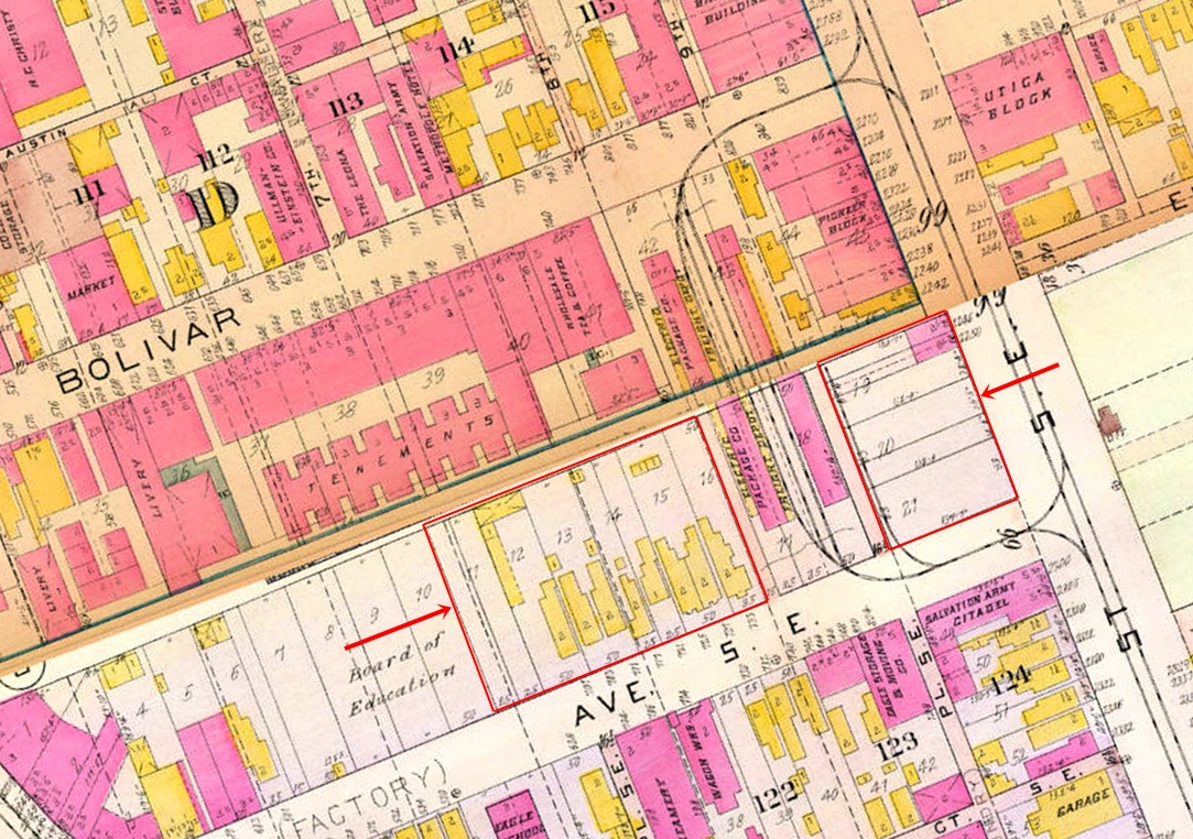 Cleveland Freight Terminal - Lake Shore Rail Maps