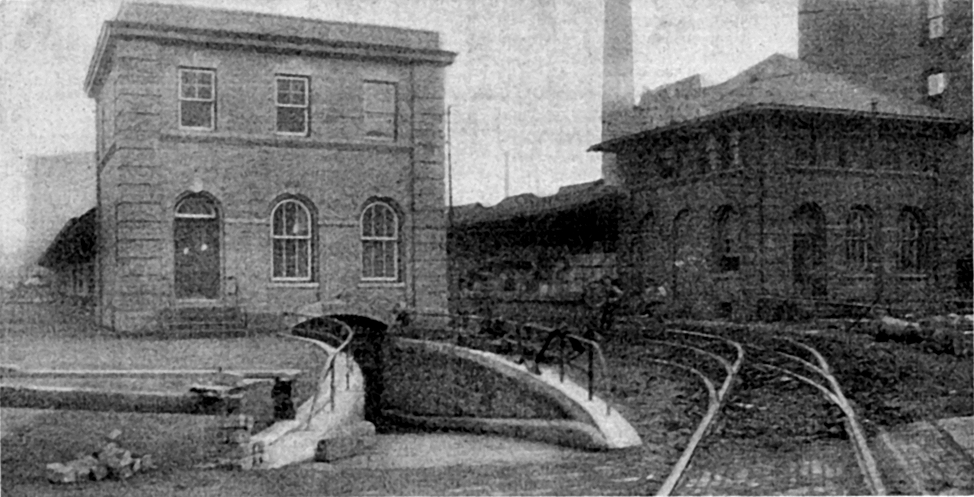 Cleveland Freight Terminal - Lake Shore Rail Maps