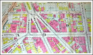 Cleveland Freight Terminal - Lake Shore Rail Maps