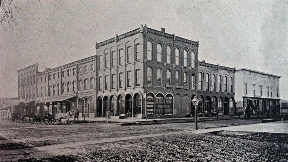 Monroeville - Lake Shore Rail Maps