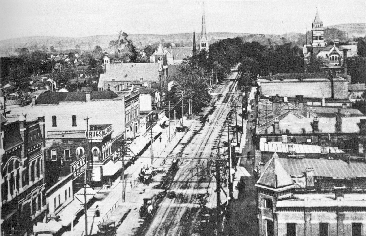 Norwalk - Lake Shore Rail Maps